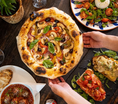 Vivi Restaurant Airdrie – Vivi Ristorante Pizzeria Airdrie