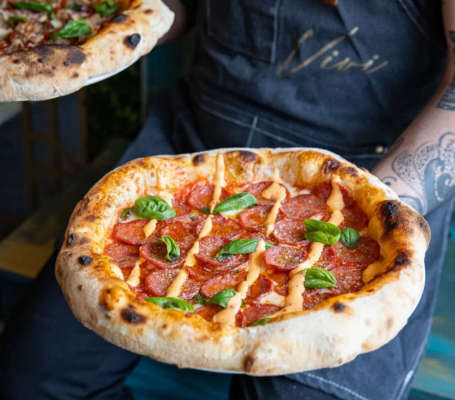 Vivi Restaurant Airdrie – Vivi Ristorante Pizzeria Airdrie